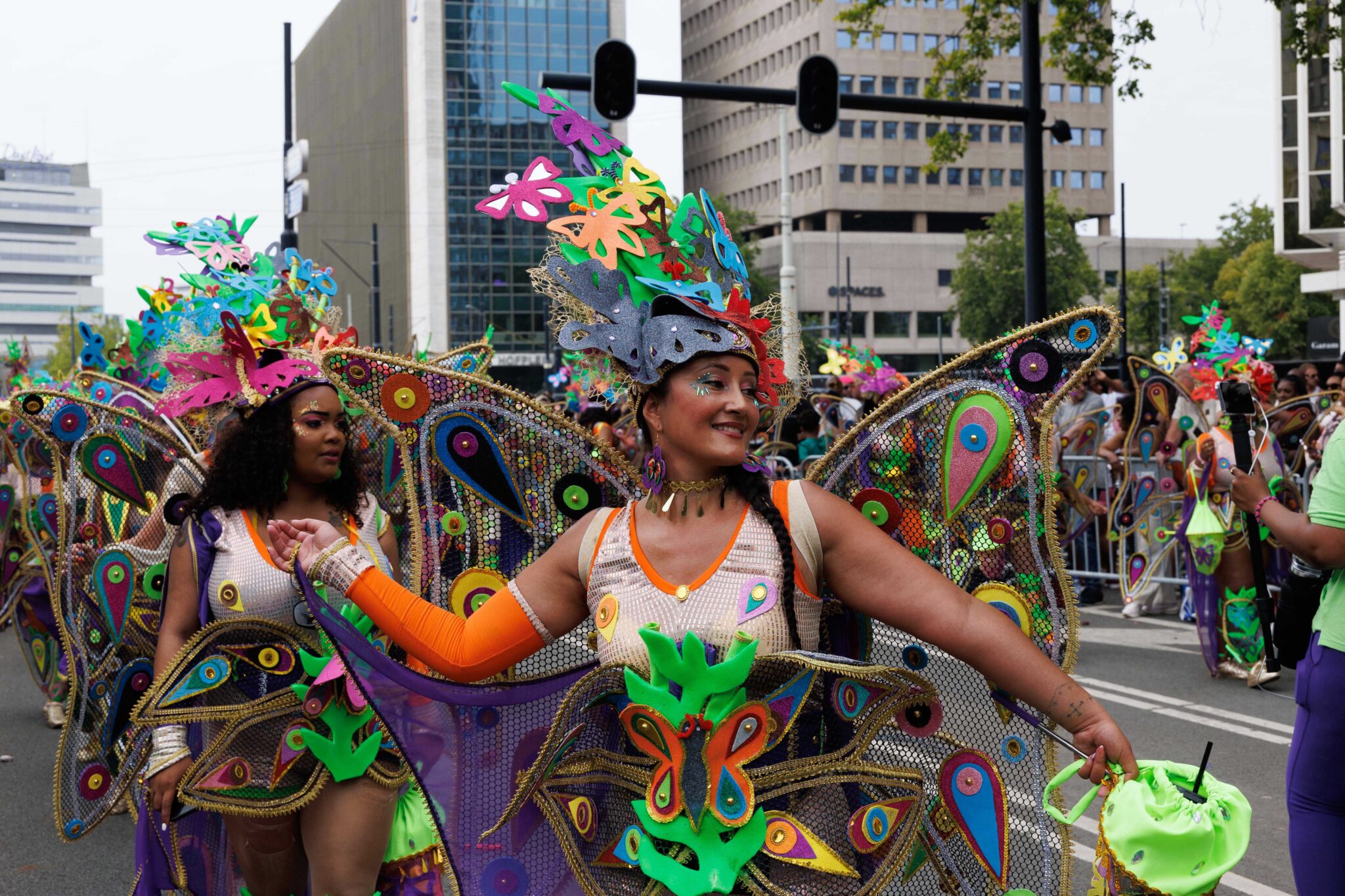 Winnaars Zomercarnaval 2025 bekend - Rotterdam Unlimited